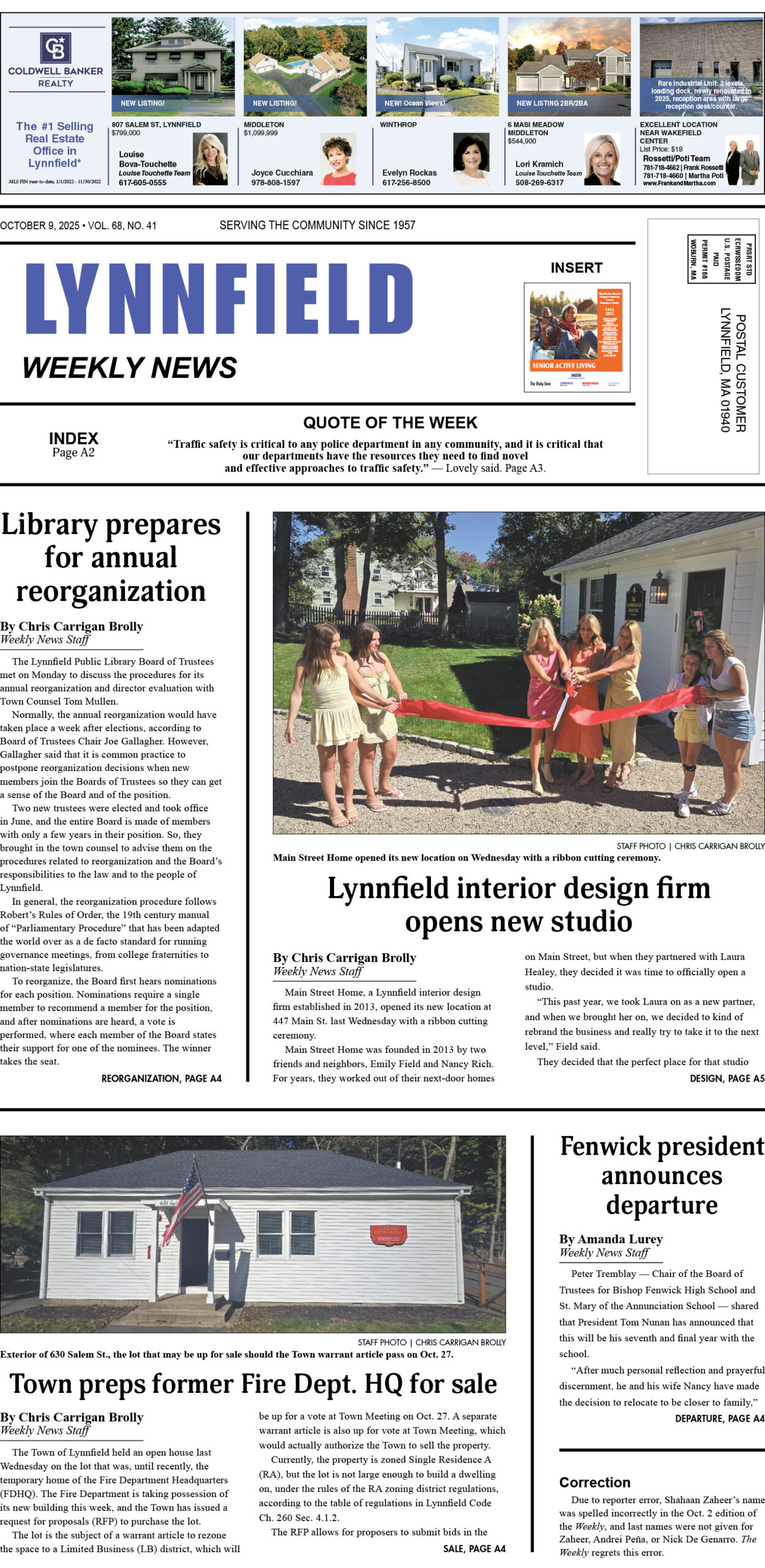 Senate advances Massachusetts data privacy act - Lynnfield Weekly News