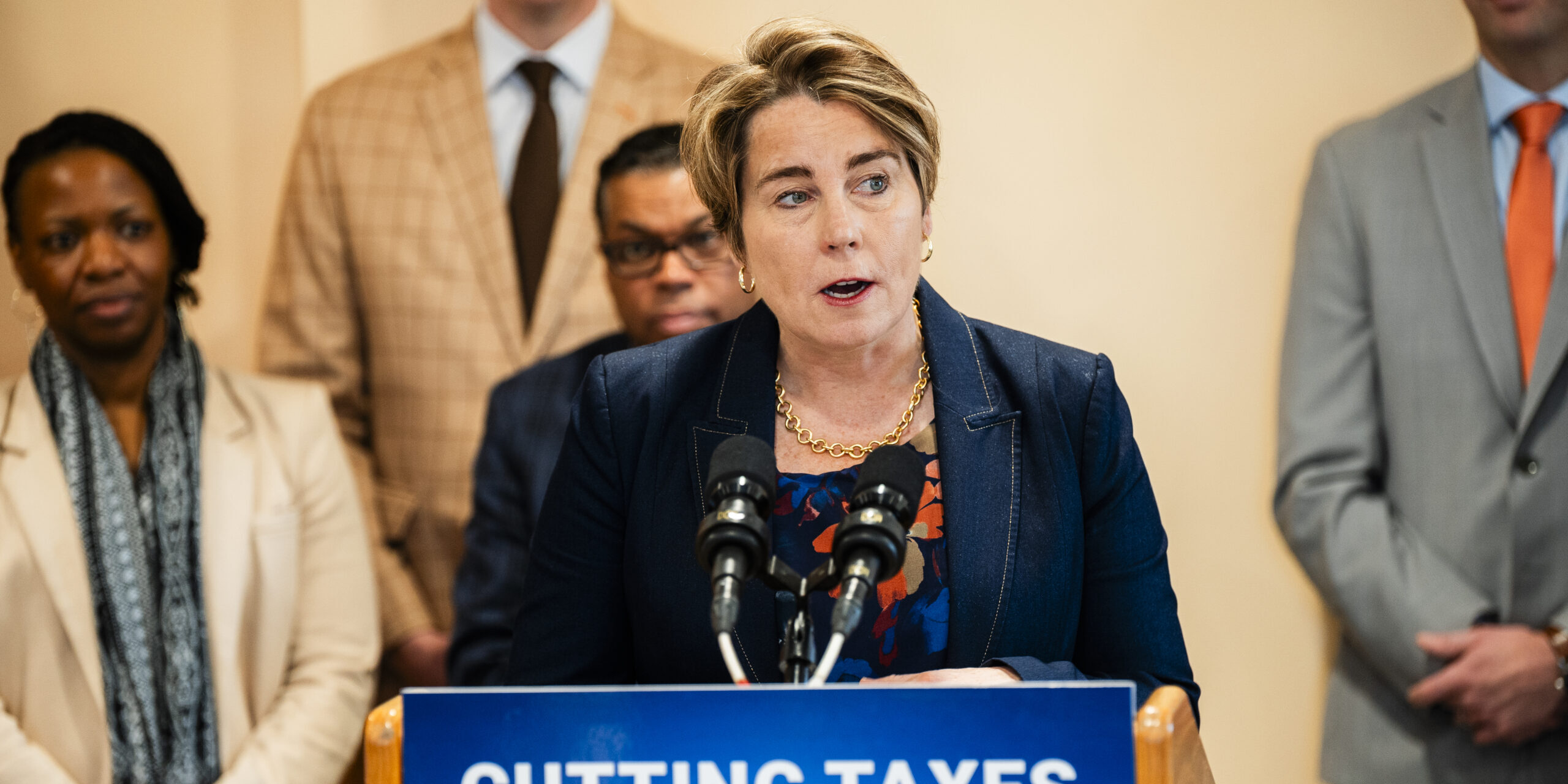 Gov. Healey secures $162M to improve rural health across Mass ...